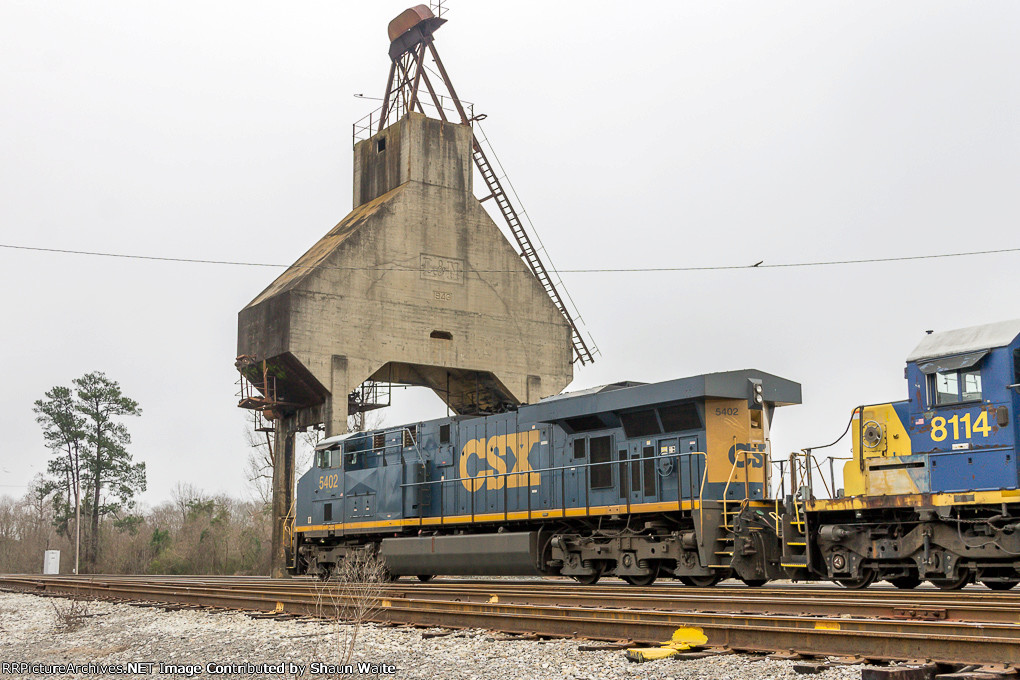 CSX 5402